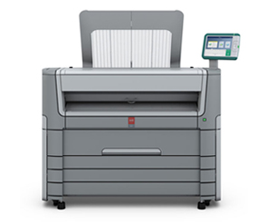 Wide Format Plotters and Printers - Oce-Canon Authorized Priority Engineering